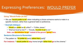 Would Prefer Wh questions with examples. | PPTX
