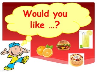 Would you like | PPTX