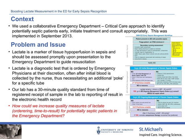 Would you like a lactate with that boosting lactate measurement in the ...