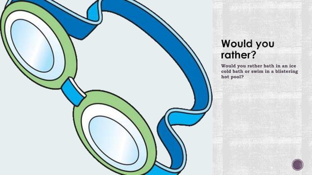 Would you rather | PPT