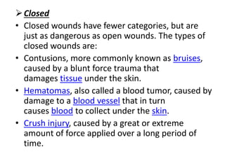 Wound | PPT