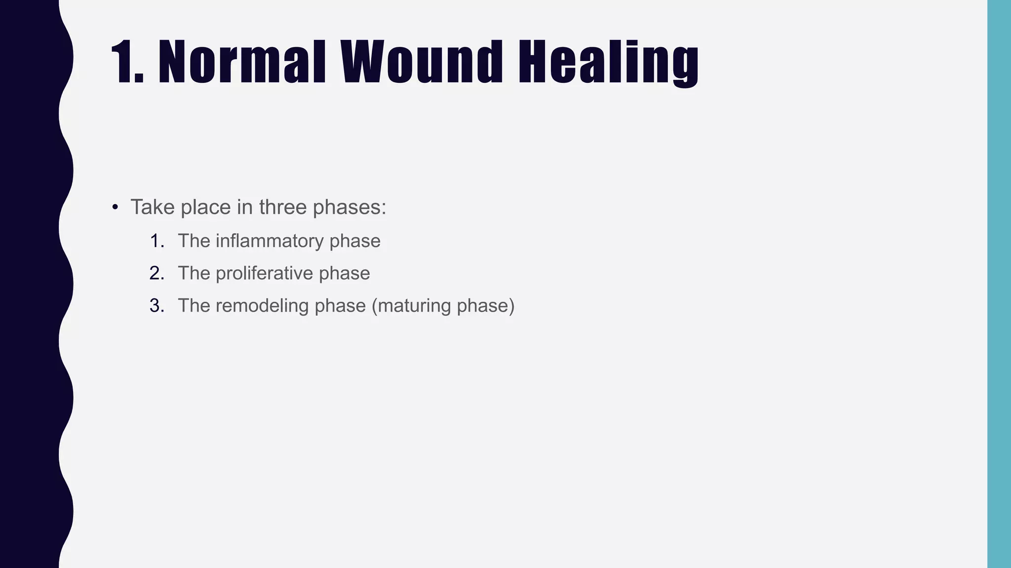 Wound Healing | PPTX