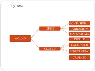 Wound | PPTX