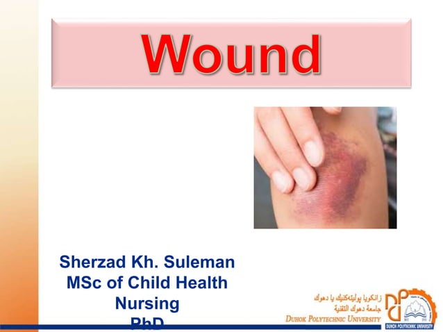 Wound.ppt