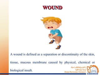 Wound.ppt