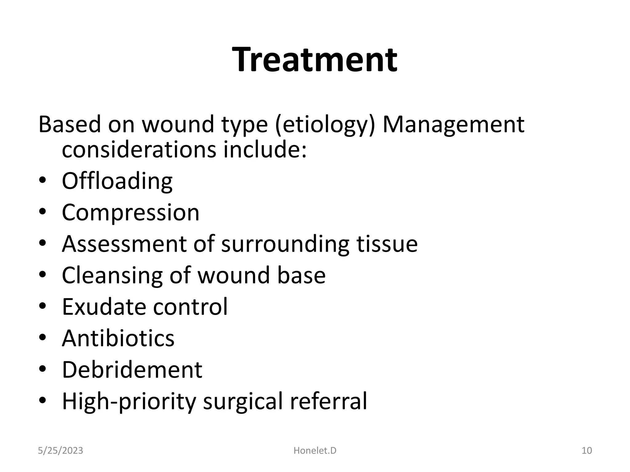 WOUND.pptx | First Aid | Injuries
