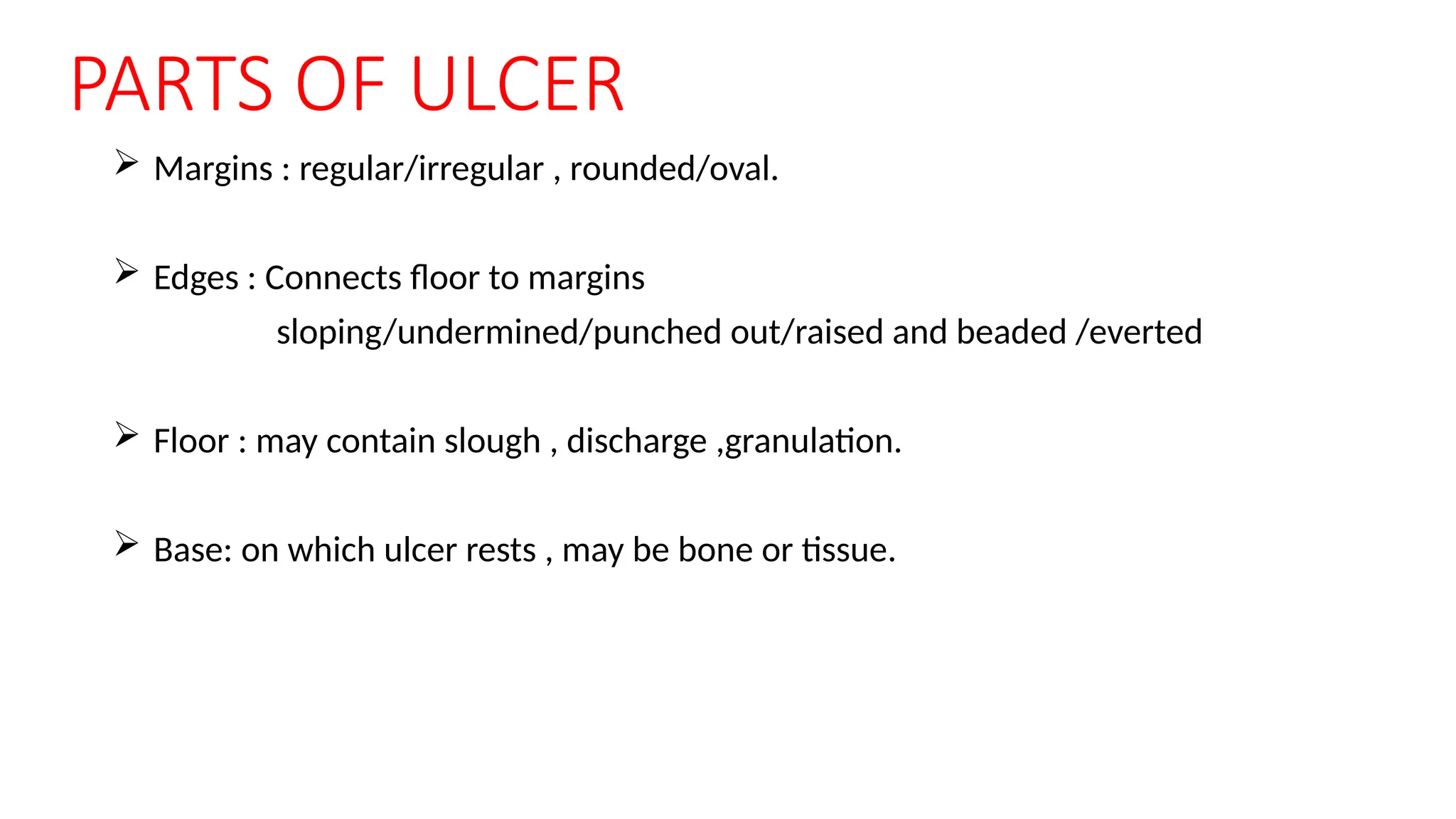 Wound Healing According to Modern and Ayurveda | PPTX