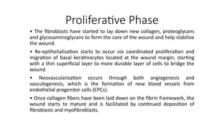wound and ulcer with its management and assessment | PPTX