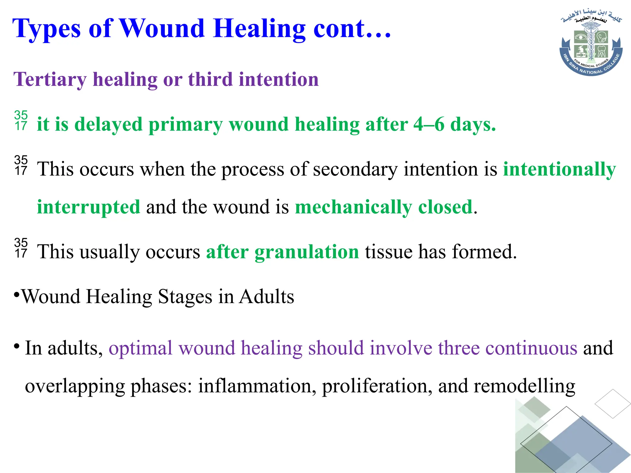 wound-and healing process /Dr.Ohoud.pptx