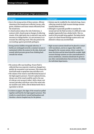 Wound drainage-information-booklet-pue1201 | PDF