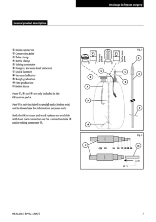 Wound drainage-information-booklet-pue1201 | PDF