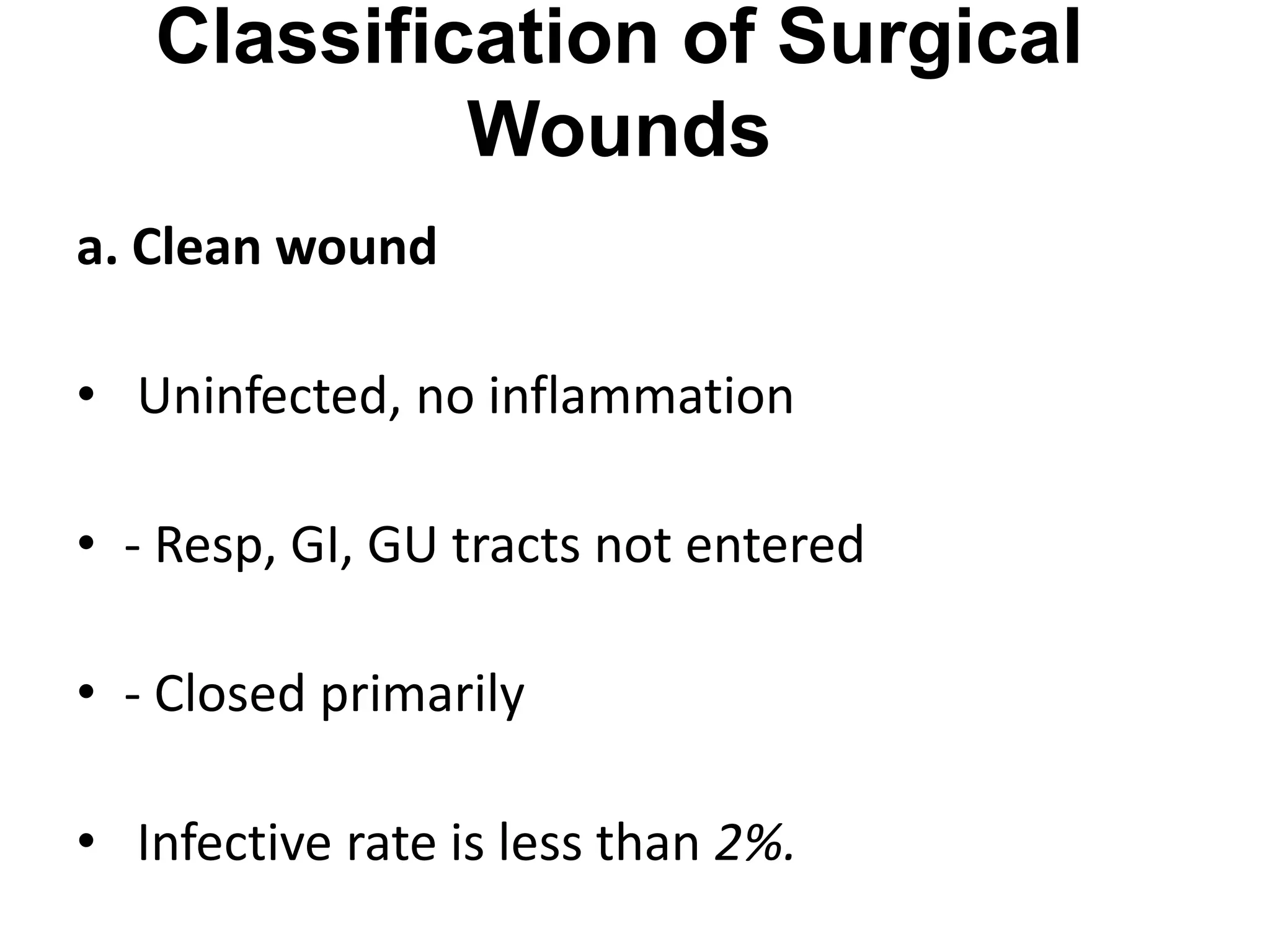 Wound 1st | PPTX
