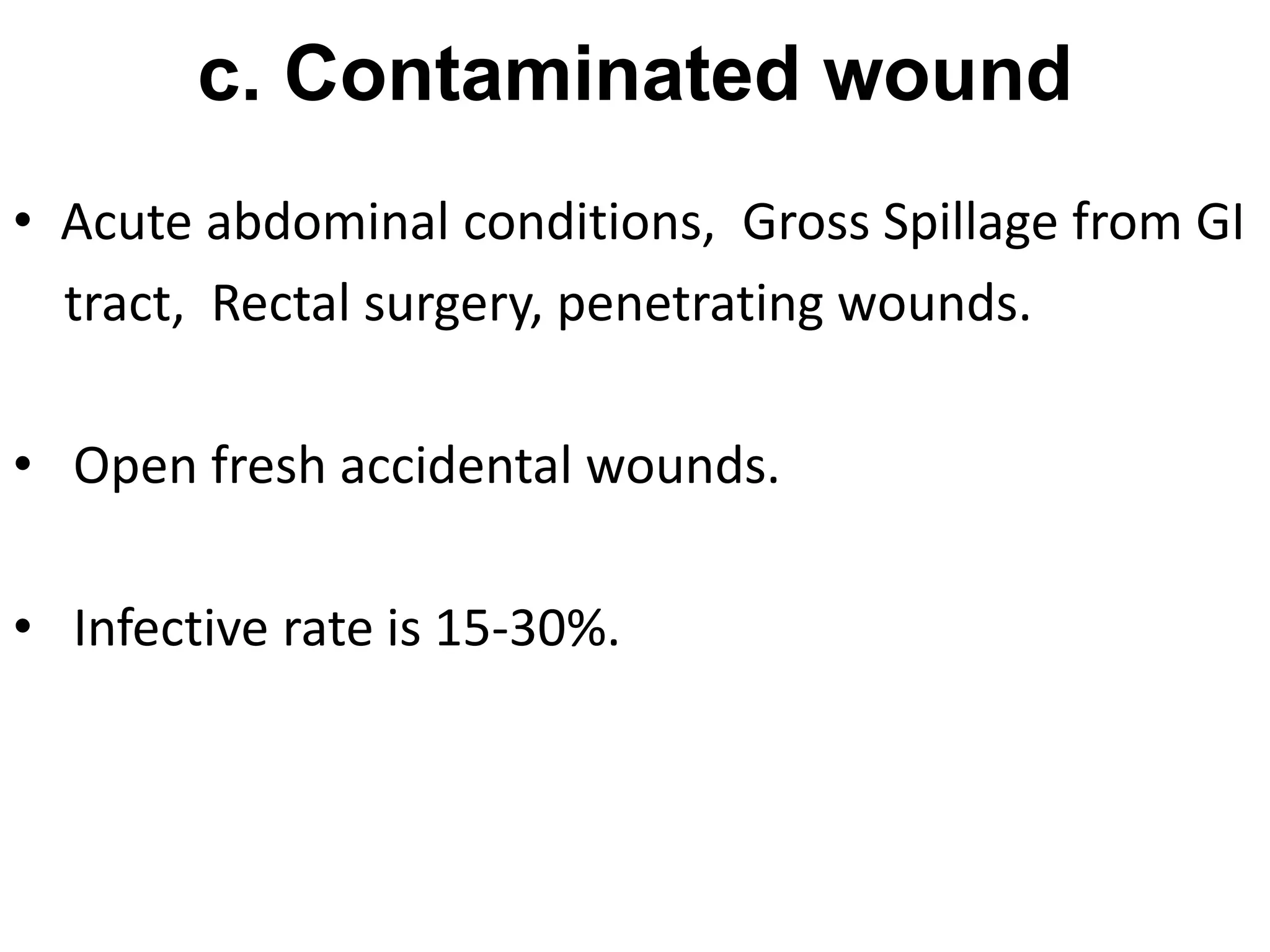Wound 1st | PPTX