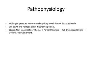 Wound_and_Pressure_Ulcers_PPT presentatiom | PPTX