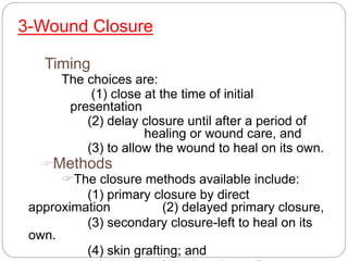 wound and types wound healing and dressing.pptx