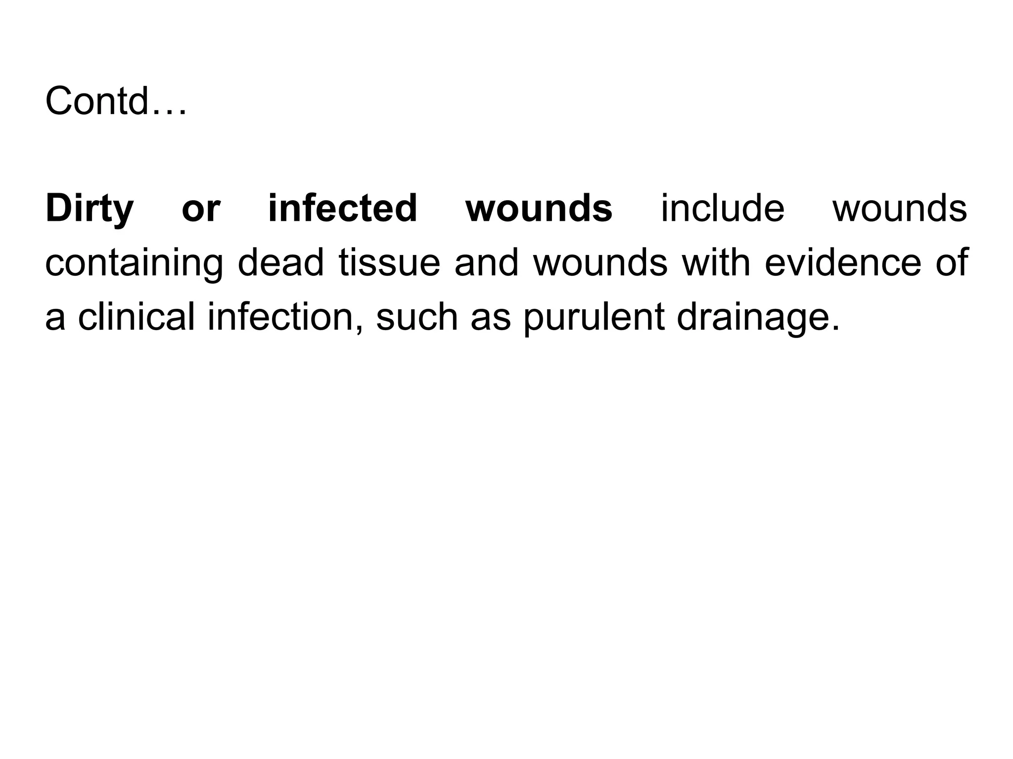 Wound and wound drainage.pptx
