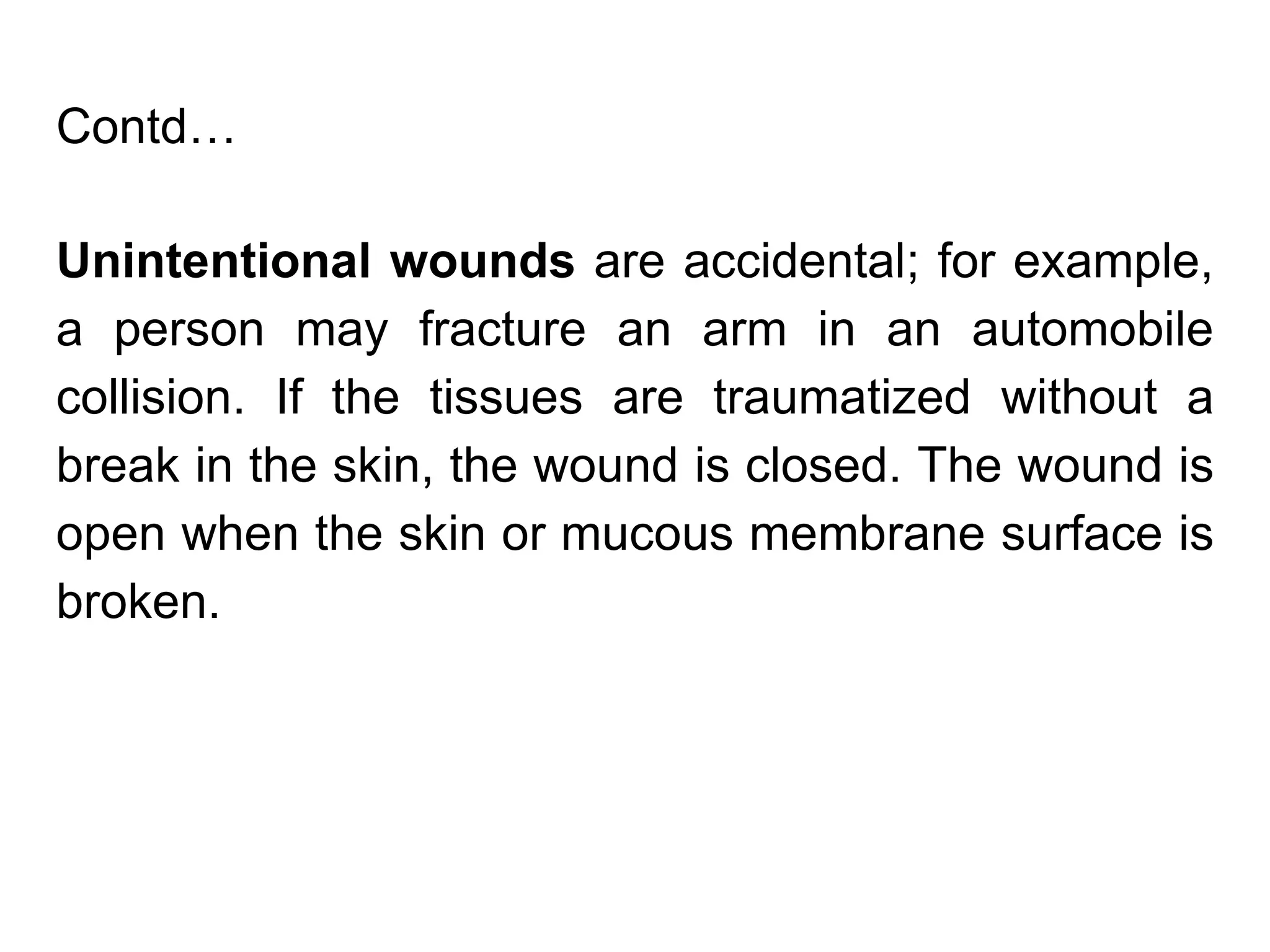 Wound and wound drainage.pptx