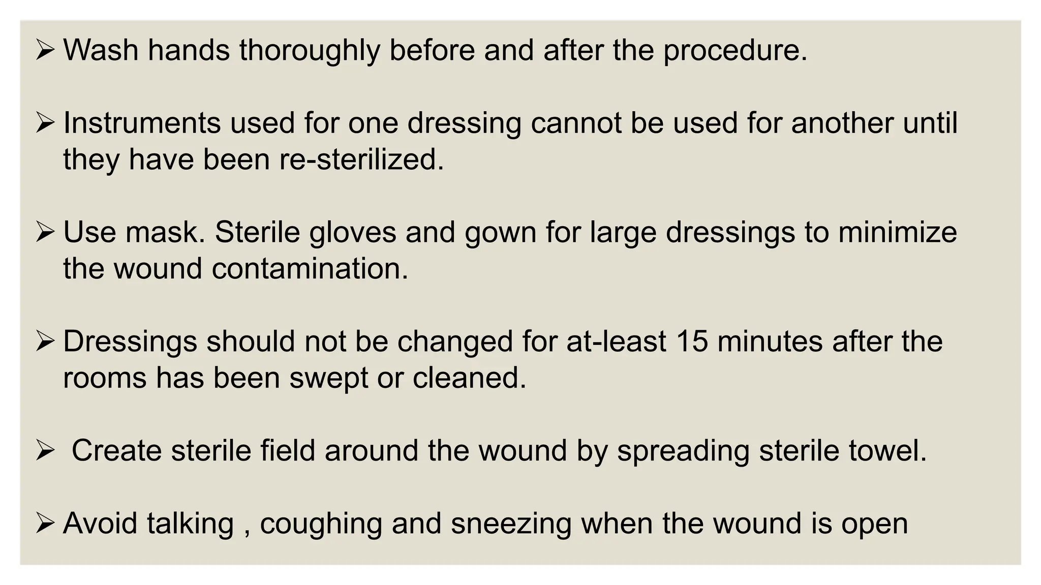 WOUND AND WOUND DRESSING.ppt x | PPTX