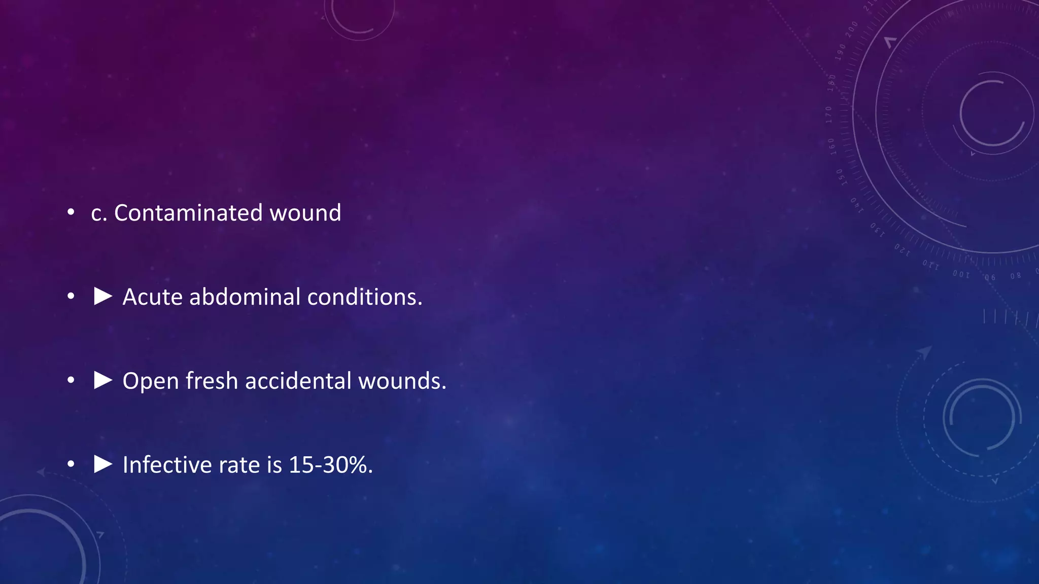 Wound and wound healing | PPTX