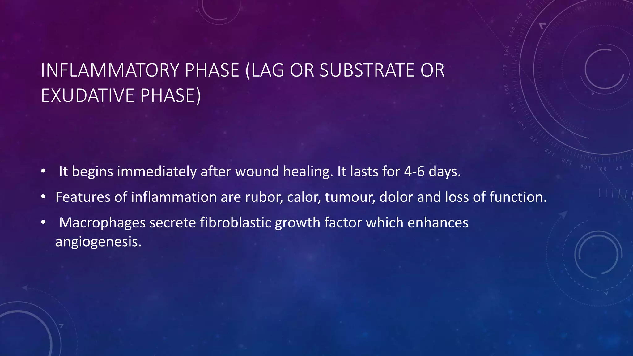 Wound and wound healing | PPTX