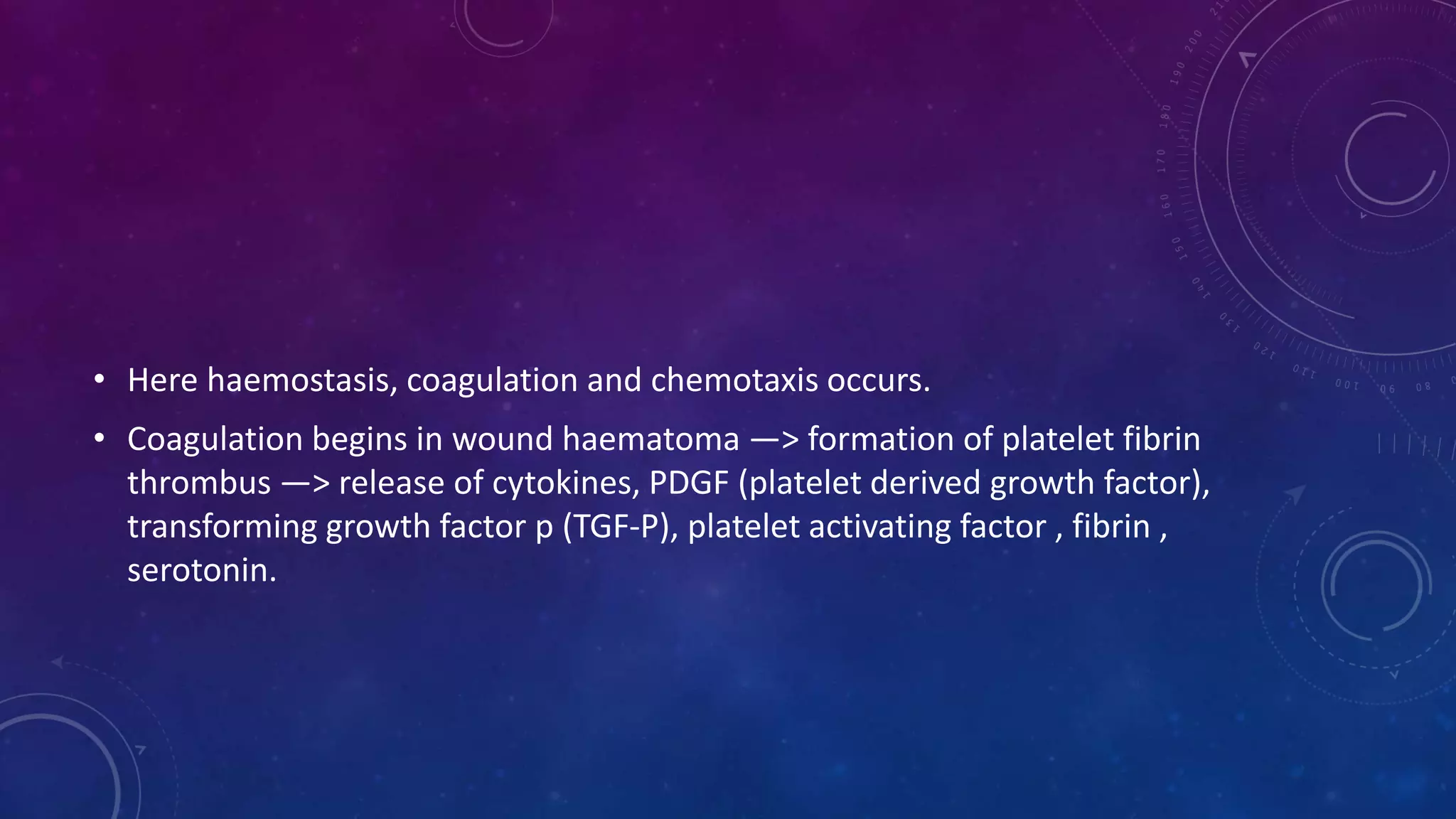 Wound and wound healing | PPTX