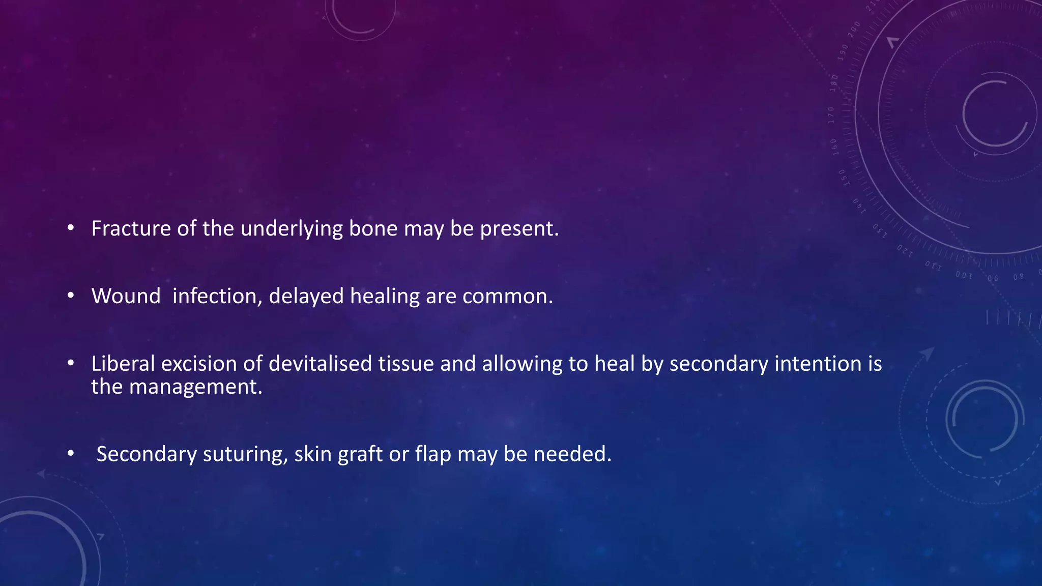 Wound and wound healing | PPTX