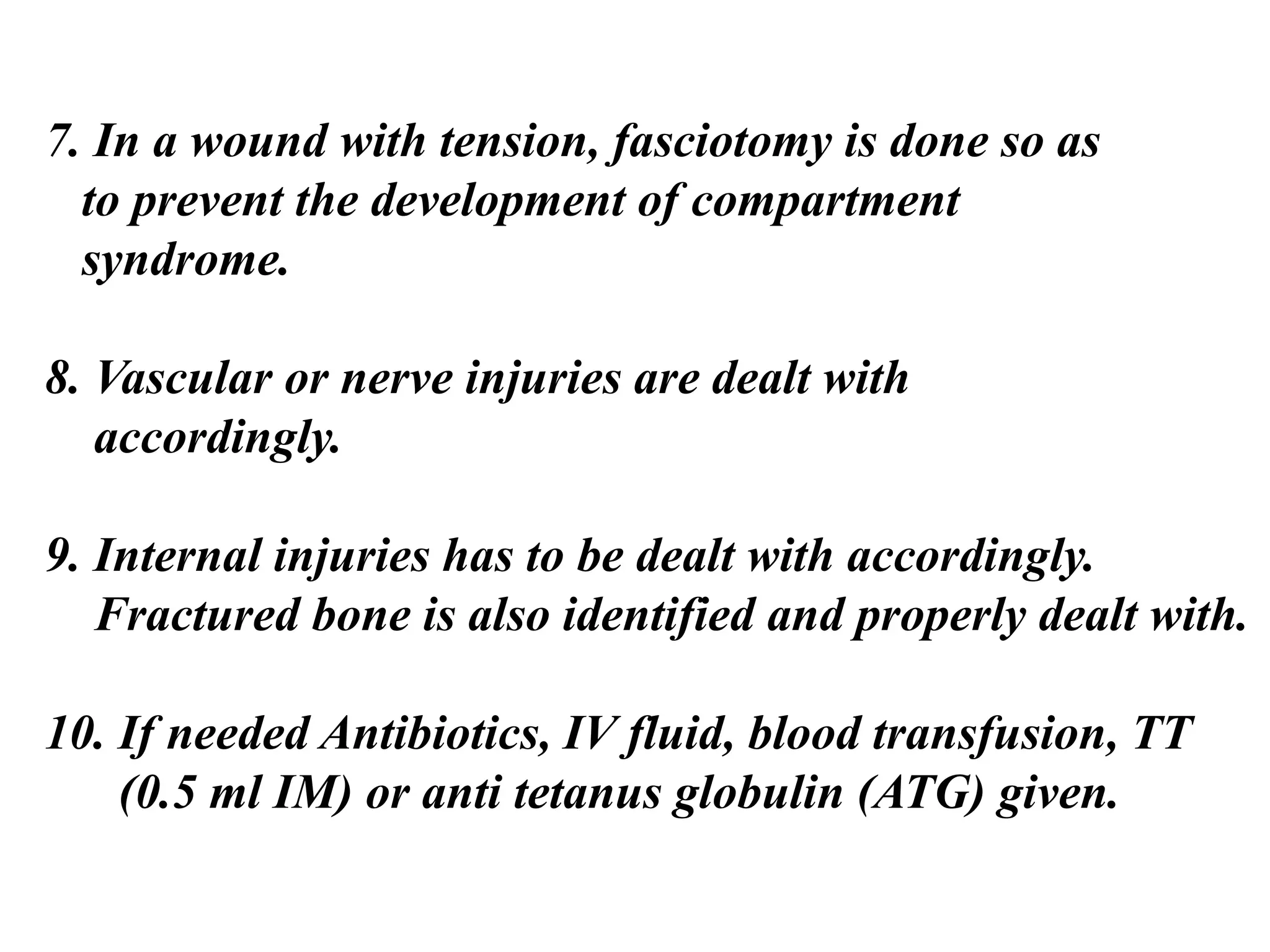 Wound and Wound healing | PPTX