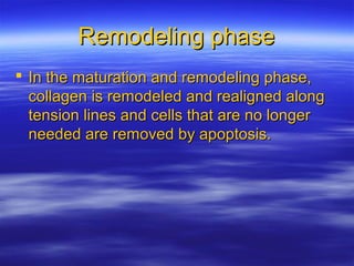 Wound and wound infection IN GENERAL SUREGRY | PPT