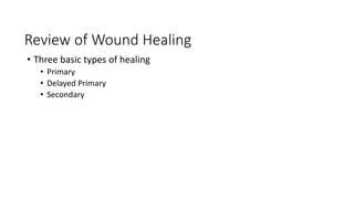 WOUND AND WOUND MANAGEMENT.pptx