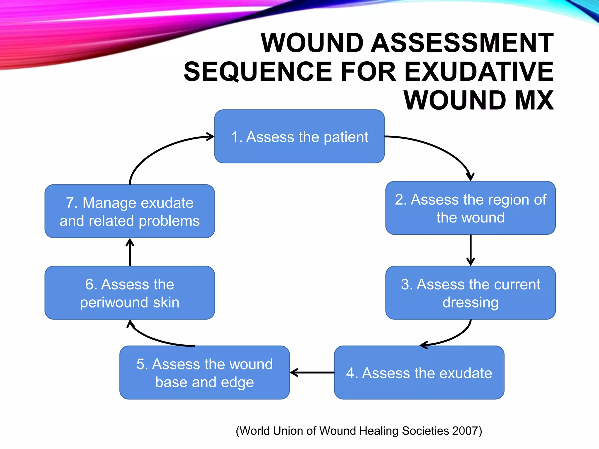 Wound Assessment | PPTX