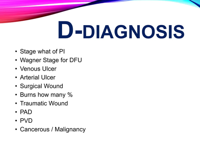 Wound Assessment | PPTX