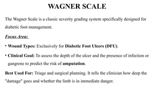 Wound Assessment and Wound Assessment Tool | PPTX