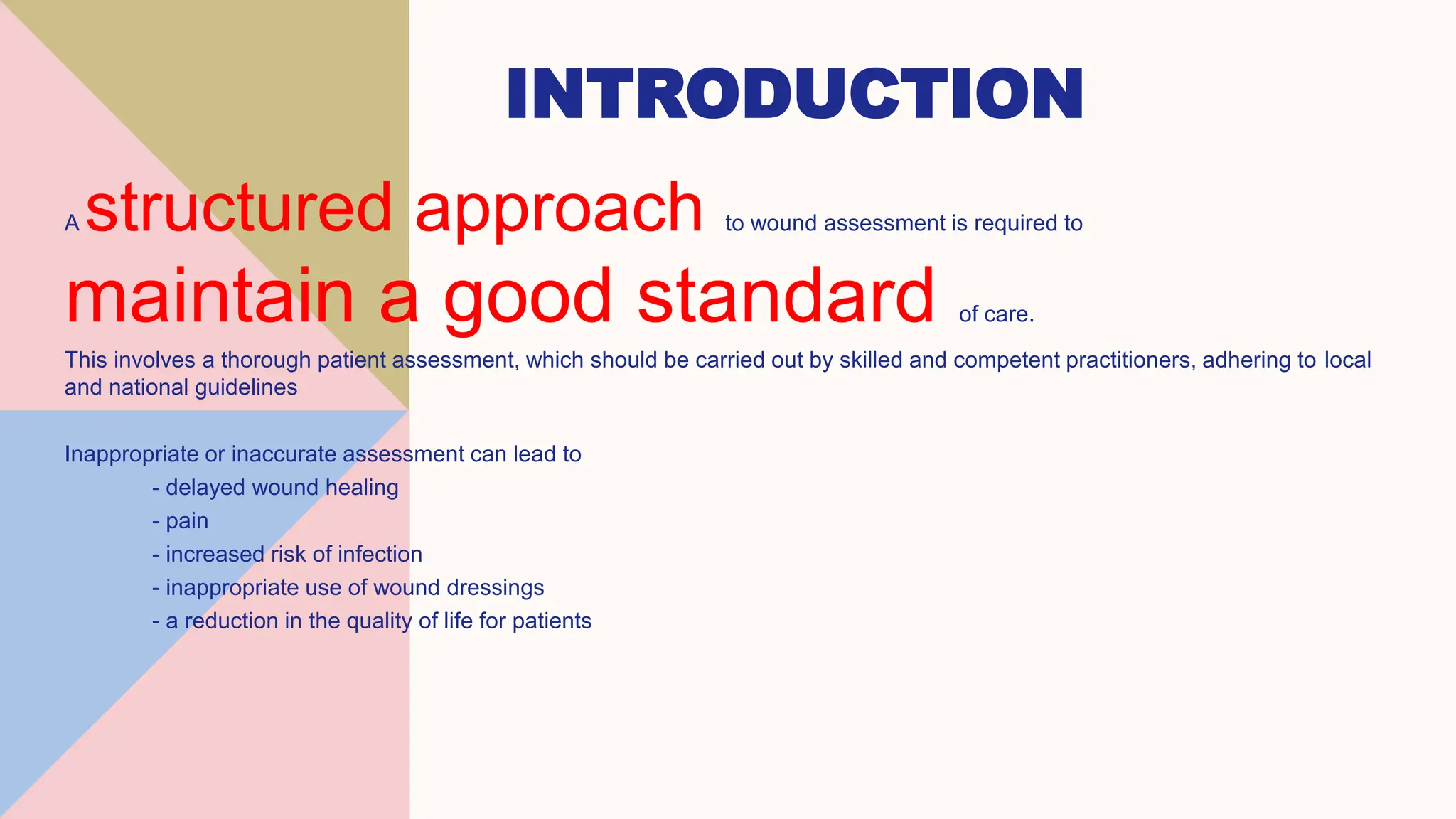 Wound assessment and documentation HOSPITAL mERSING.pptx