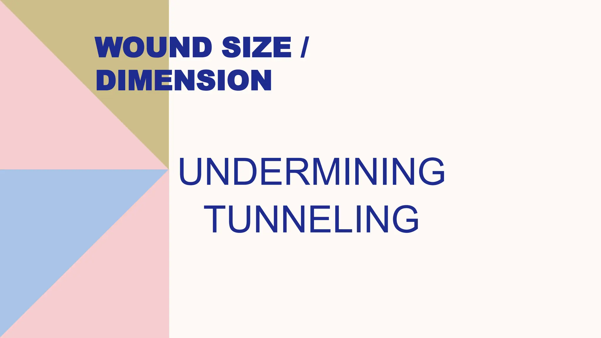 Wound assessment and documentation HOSPITAL mERSING.pptx