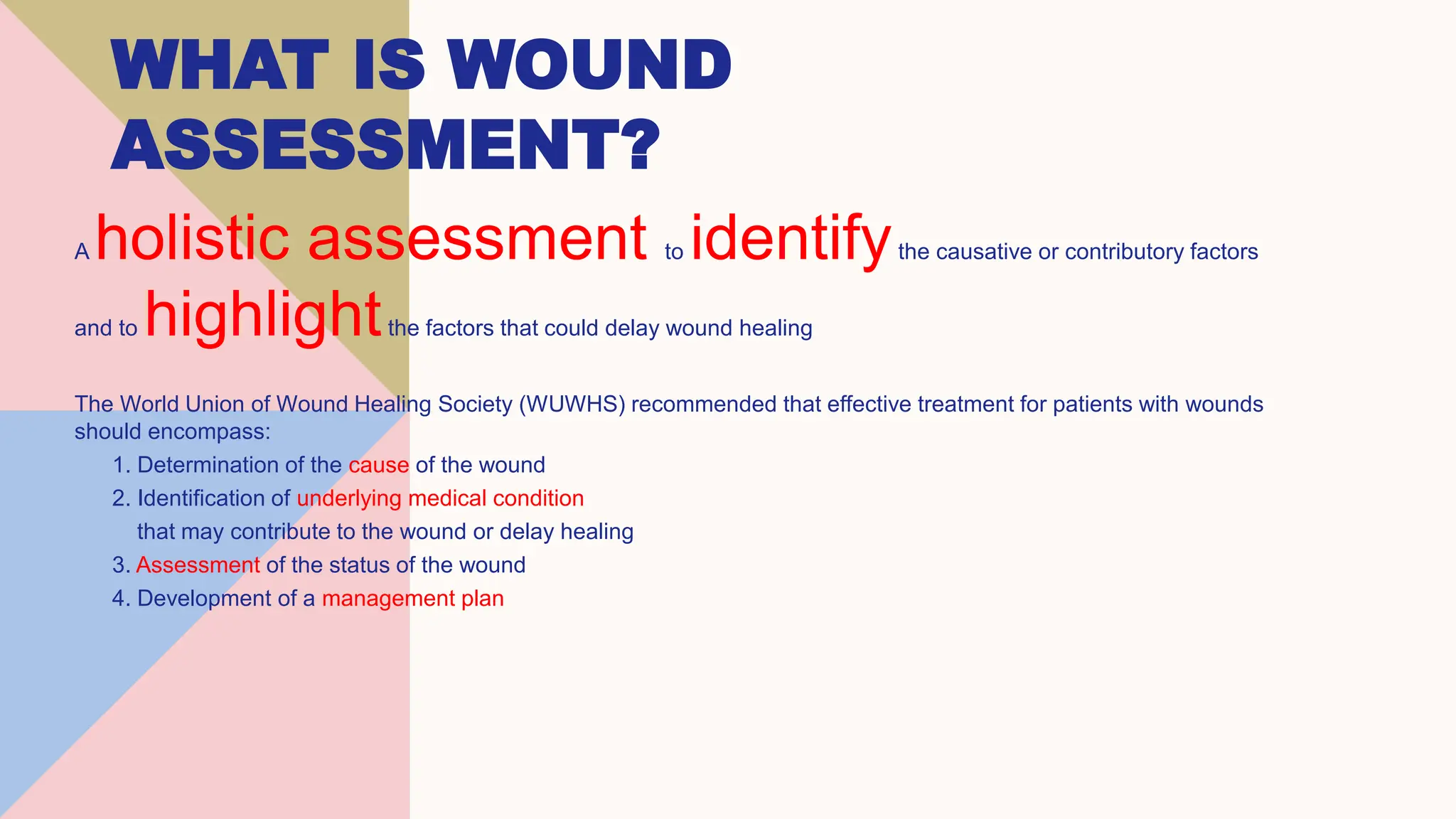 Wound assessment and documentation HOSPITAL mERSING.pptx