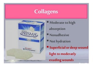 Prisma Wound Dressing Side Effects