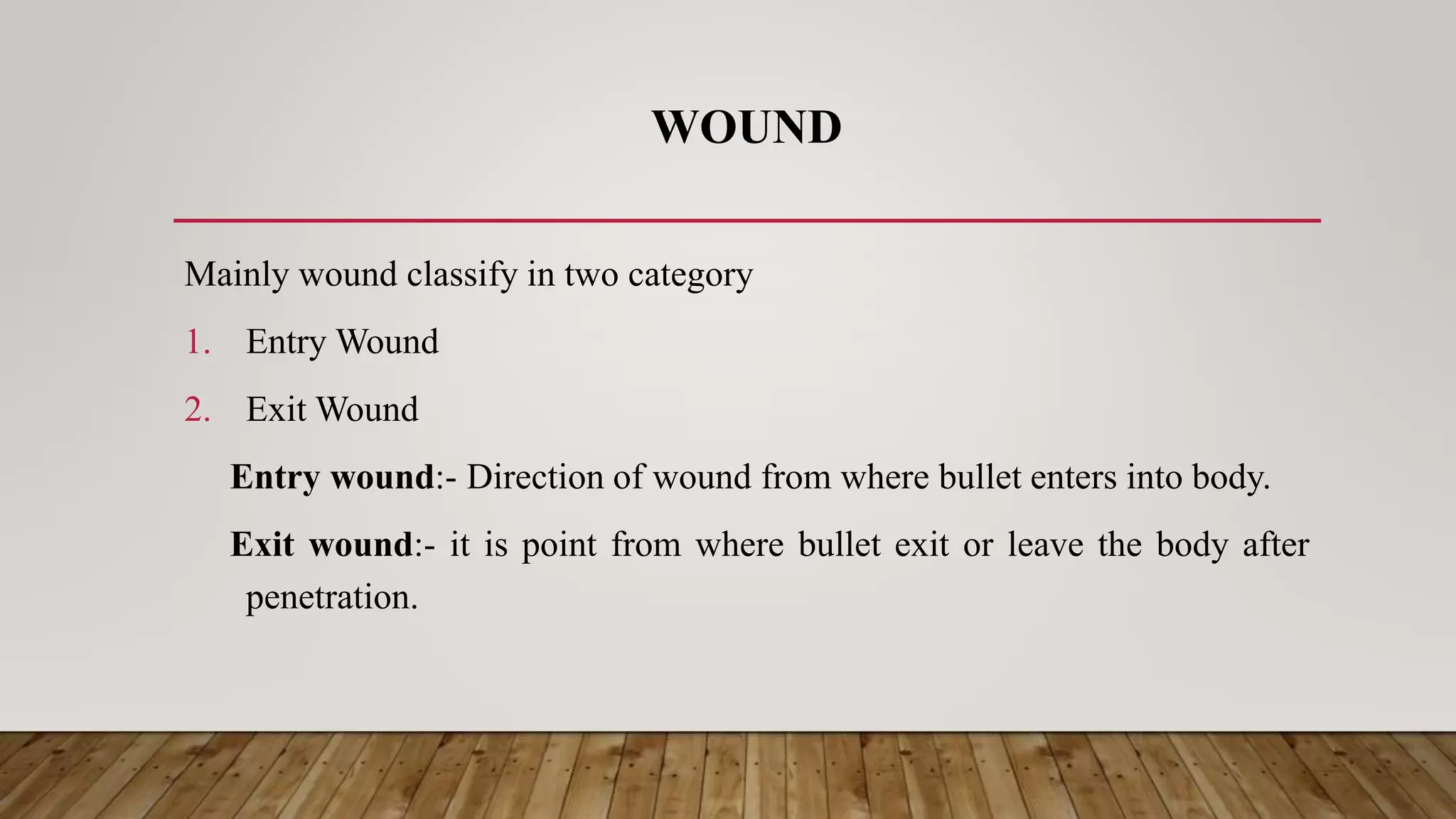 Wound Ballistics Of Rifled Firearm.pptx