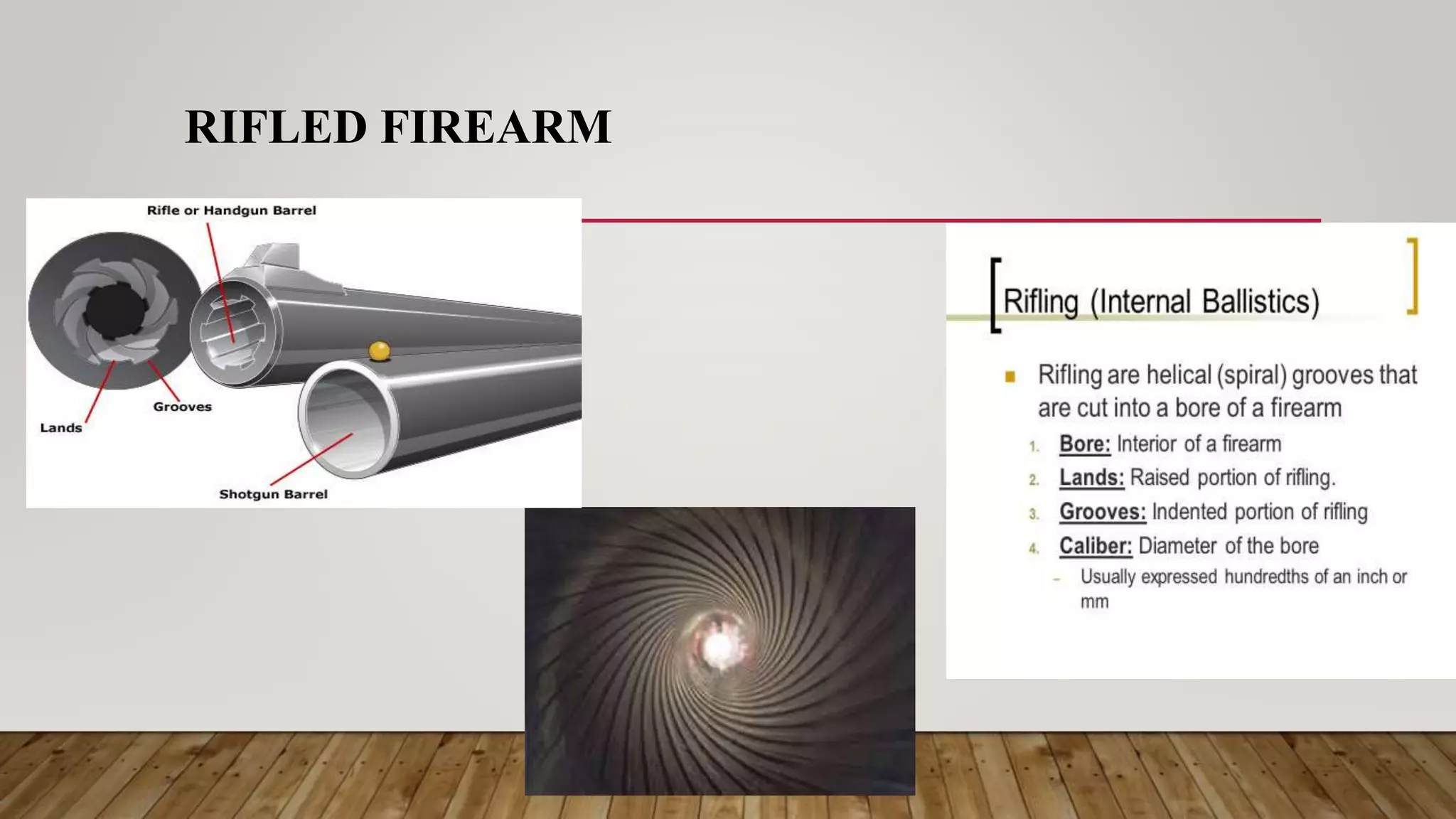 Wound Ballistics Of Rifled Firearm.pptx