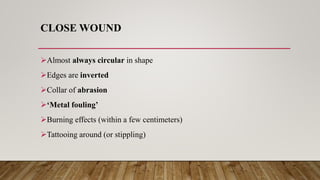 Wound Ballistics Of Rifled Firearm.pptx