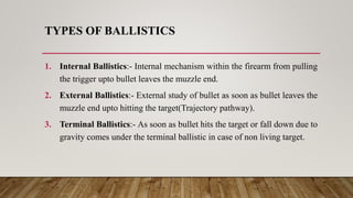 Wound Ballistics Of Rifled Firearm.pptx