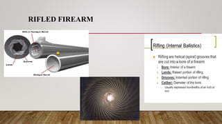 Wound Ballistics Of Rifled Firearm.pptx