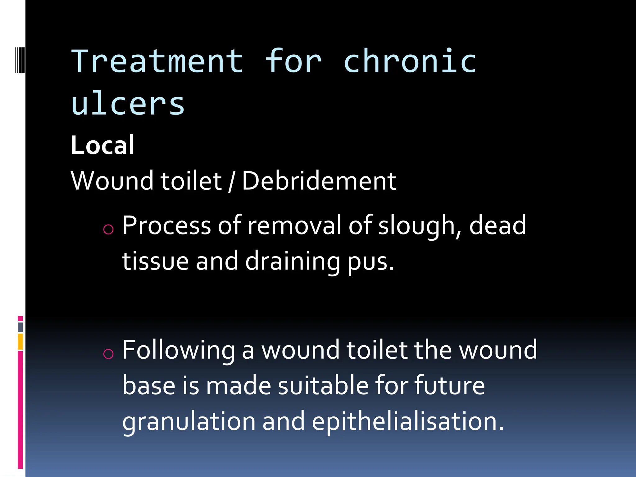 Wound Bed Preparation Joel Arudchelvam.pptx