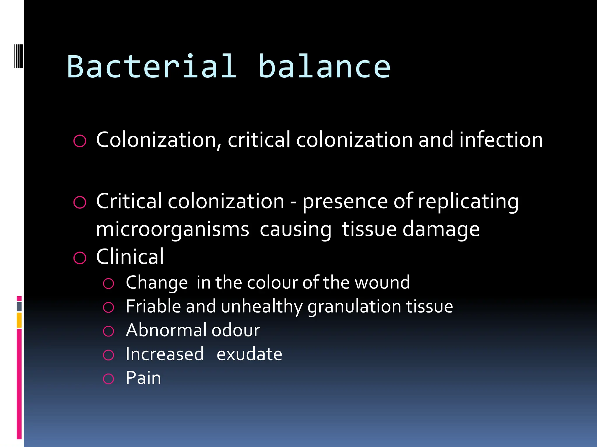 wound bed preparation Joel Arudchelvam.pptx