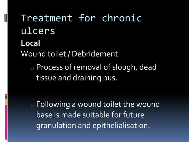 Wound Bed Preparation Joel Arudchelvam.pptx