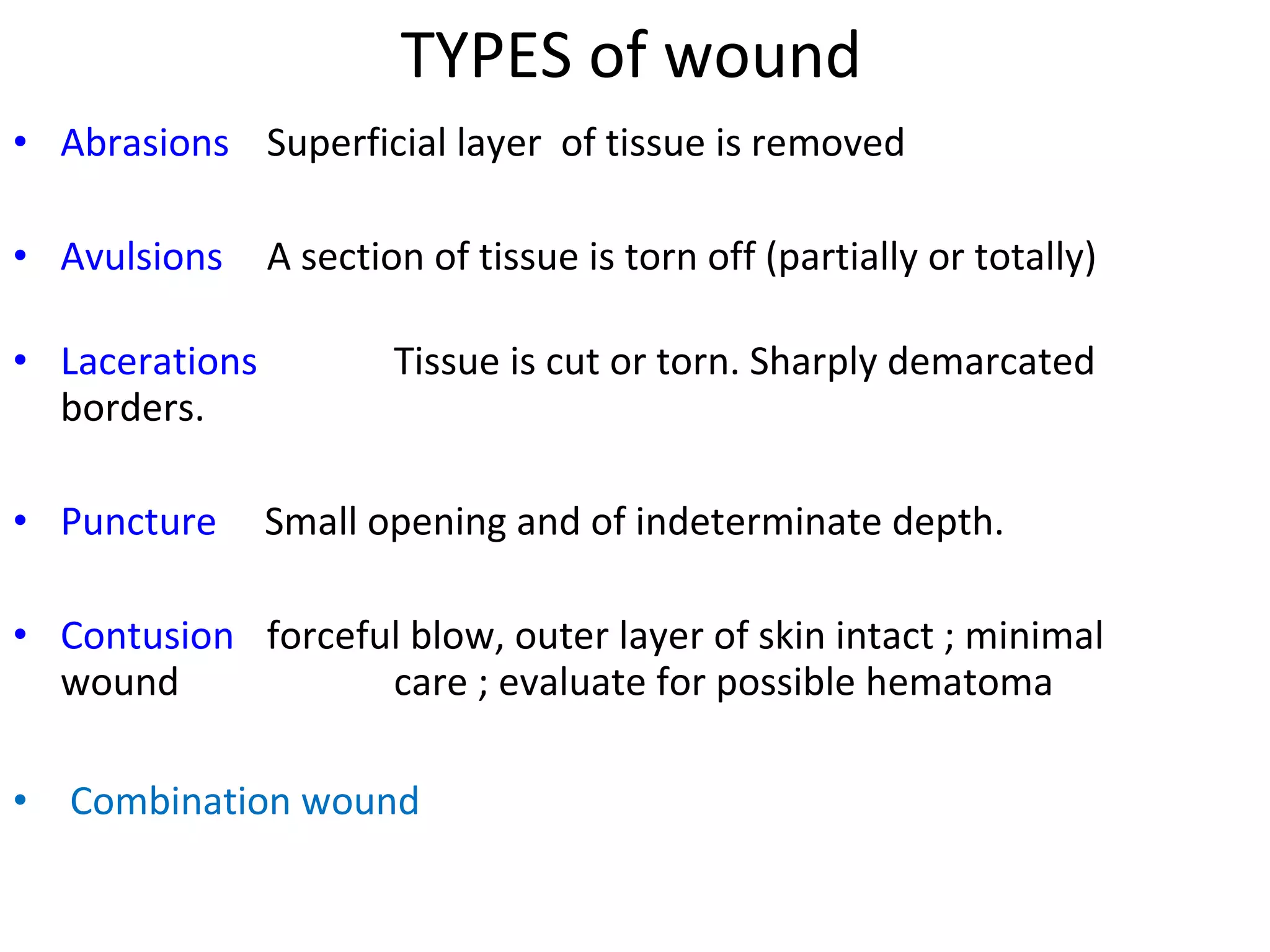 Woundcare | PPT