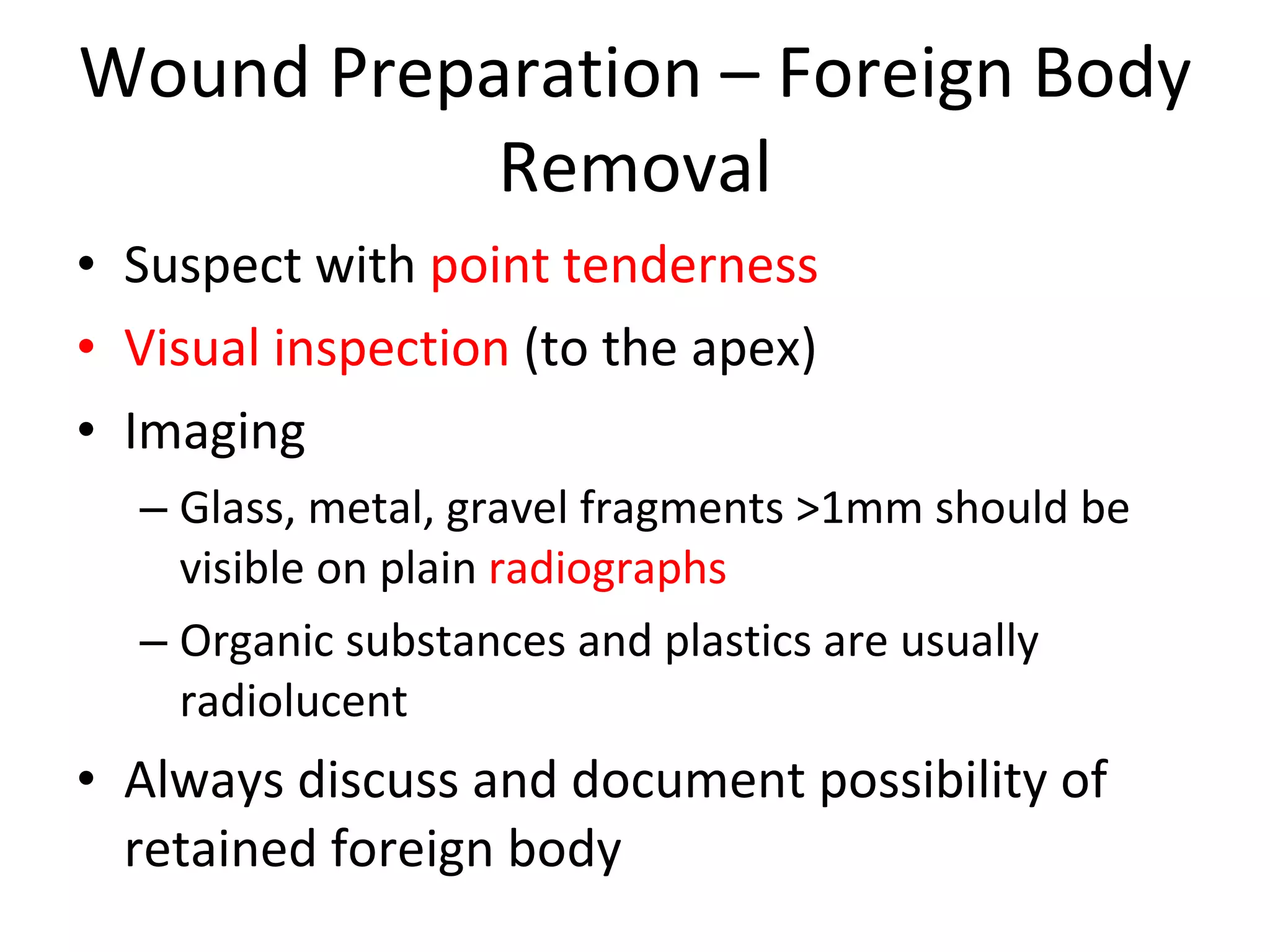 Woundcare | PPT