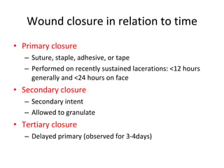 Woundcare | PPT