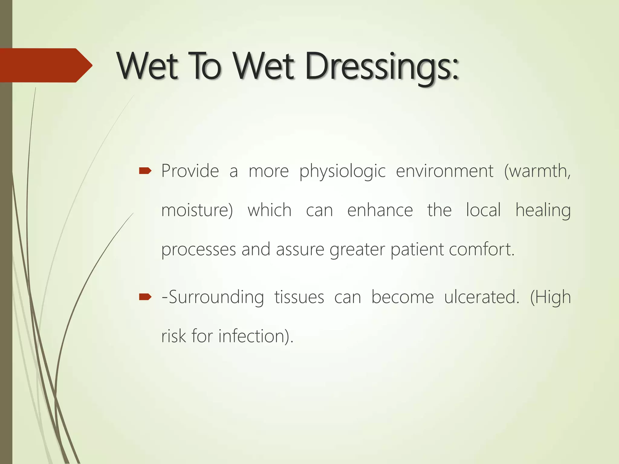 Wound care Management | PPT