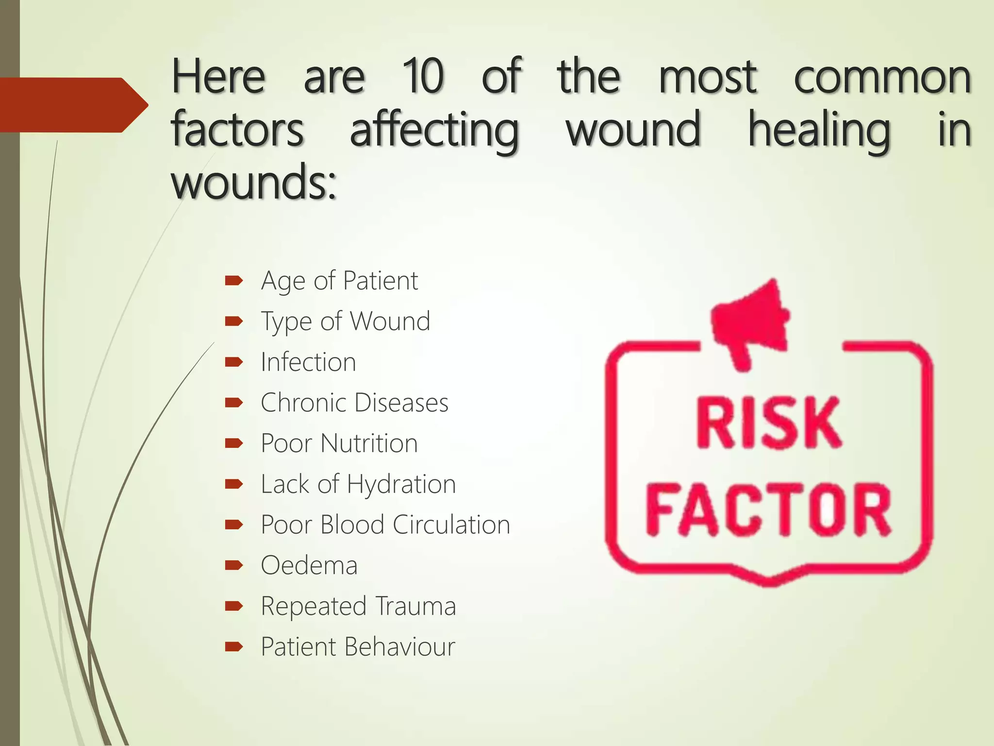 Wound care Management | PPT