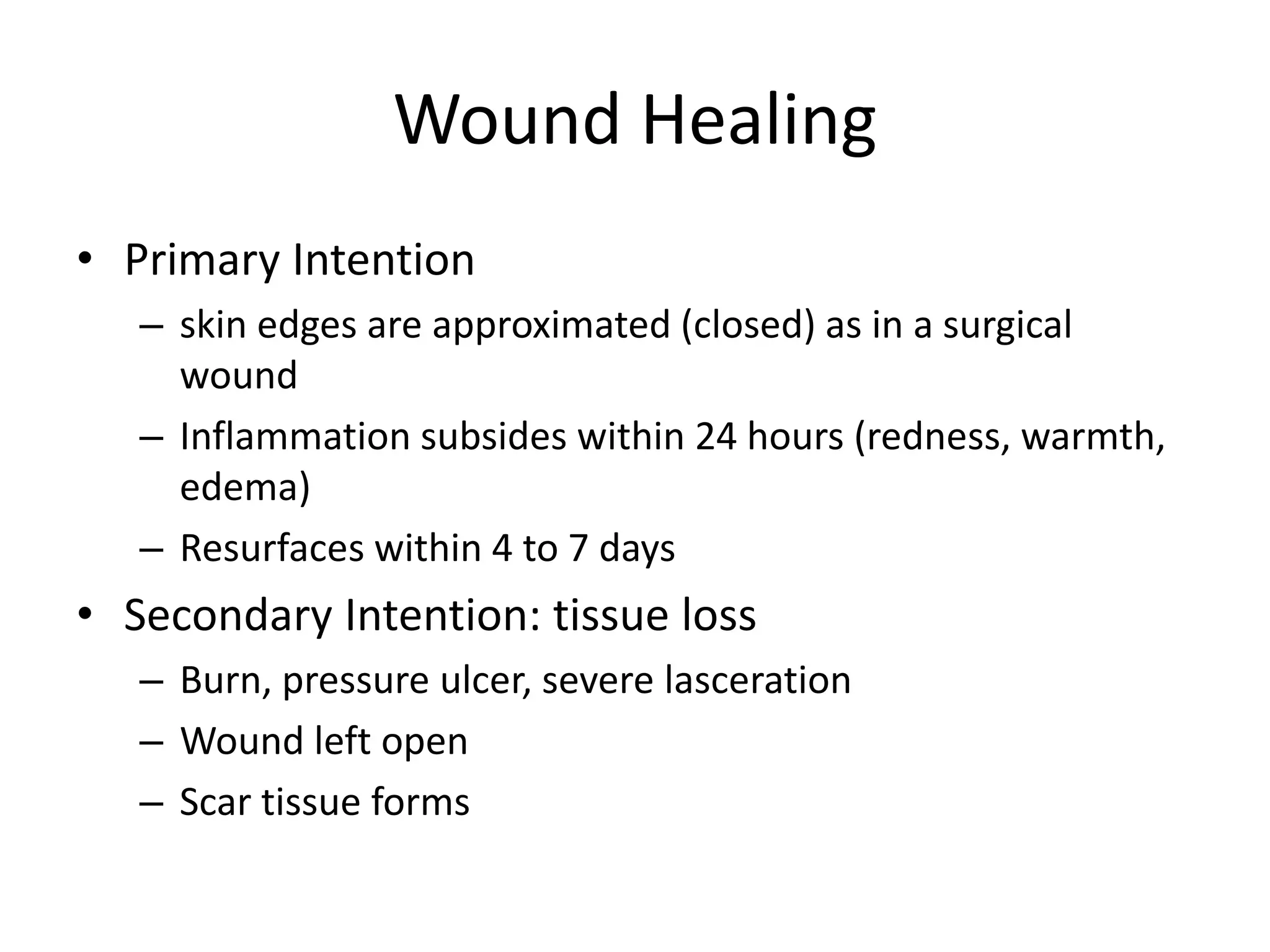 Wound care | PPTX